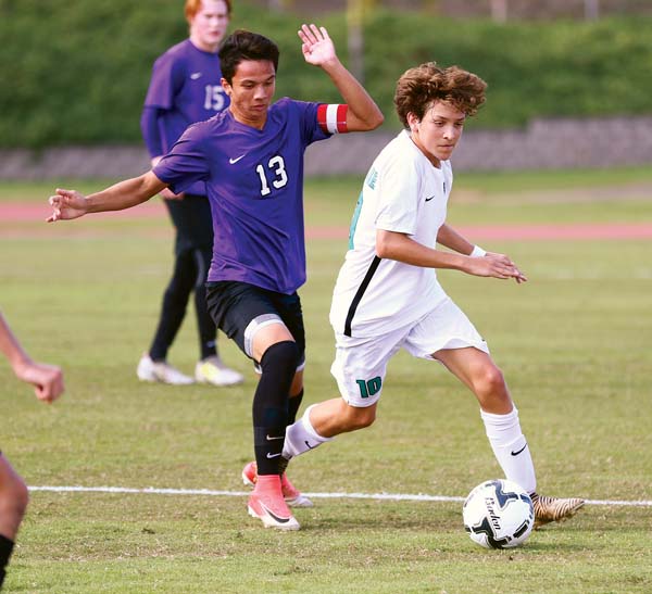 Woolley lifts Na Alii to victory over Chargers | News, Sports, Jobs ...